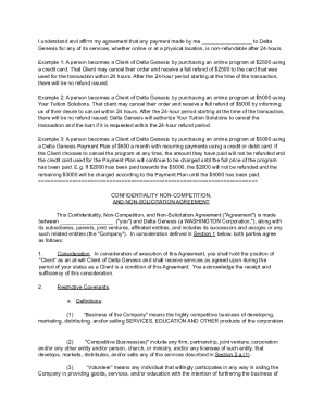 Fillable Online Mandatory Agreements Fax Email Print - pdfFiller