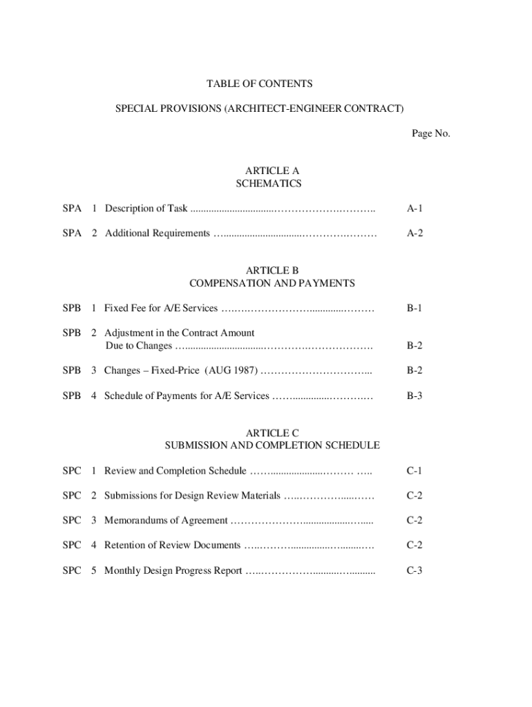 Fillable Online construction management - cost plus fixed fee contract ...