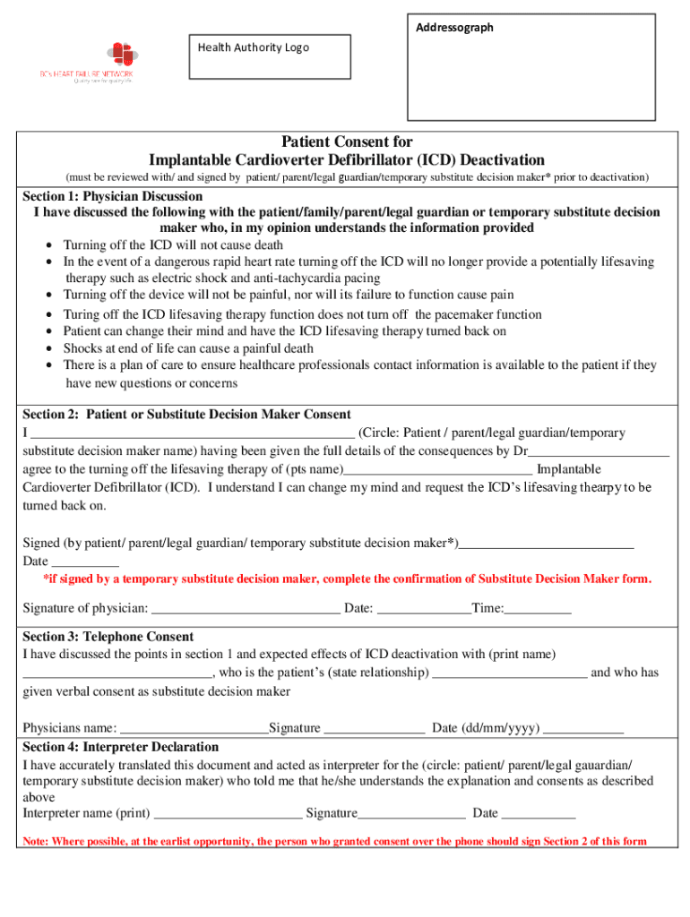 Fillable Online Supported Decision Making in Serious Mental Illness - PMC Fax Email Print ...