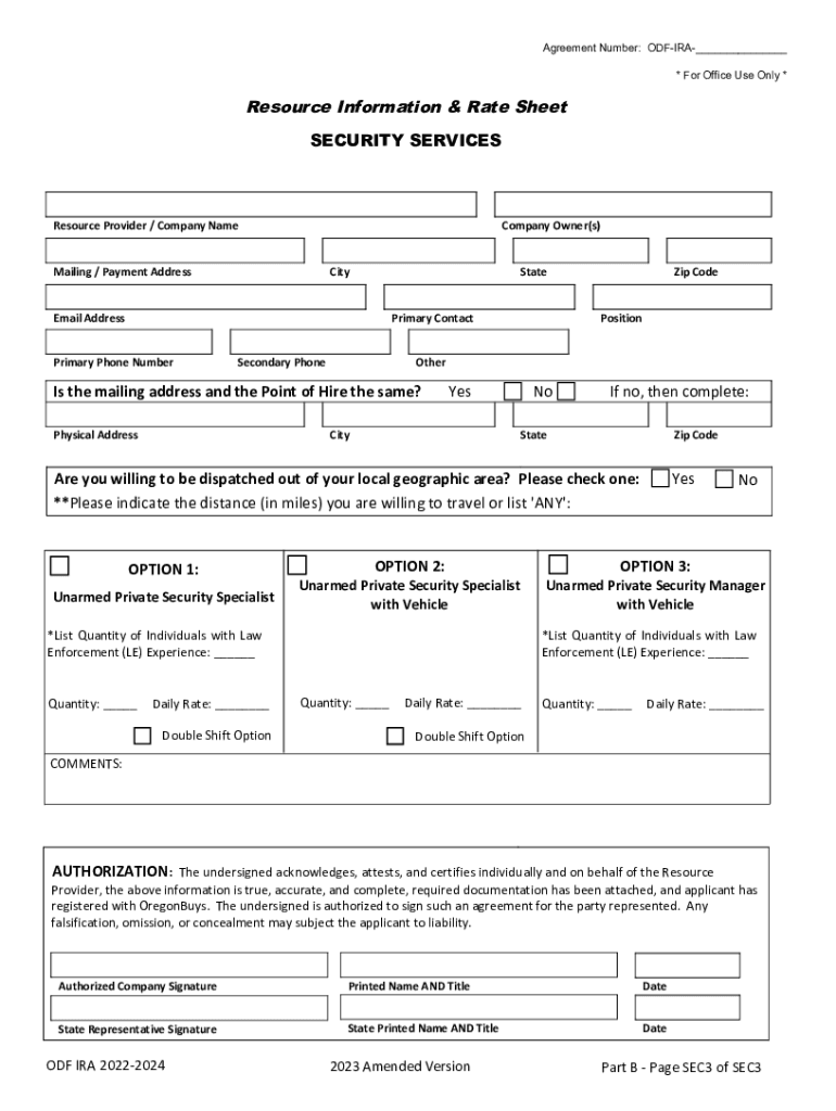 Fillable Online Collective Bargaining Agreement West Linn Fax Email ...