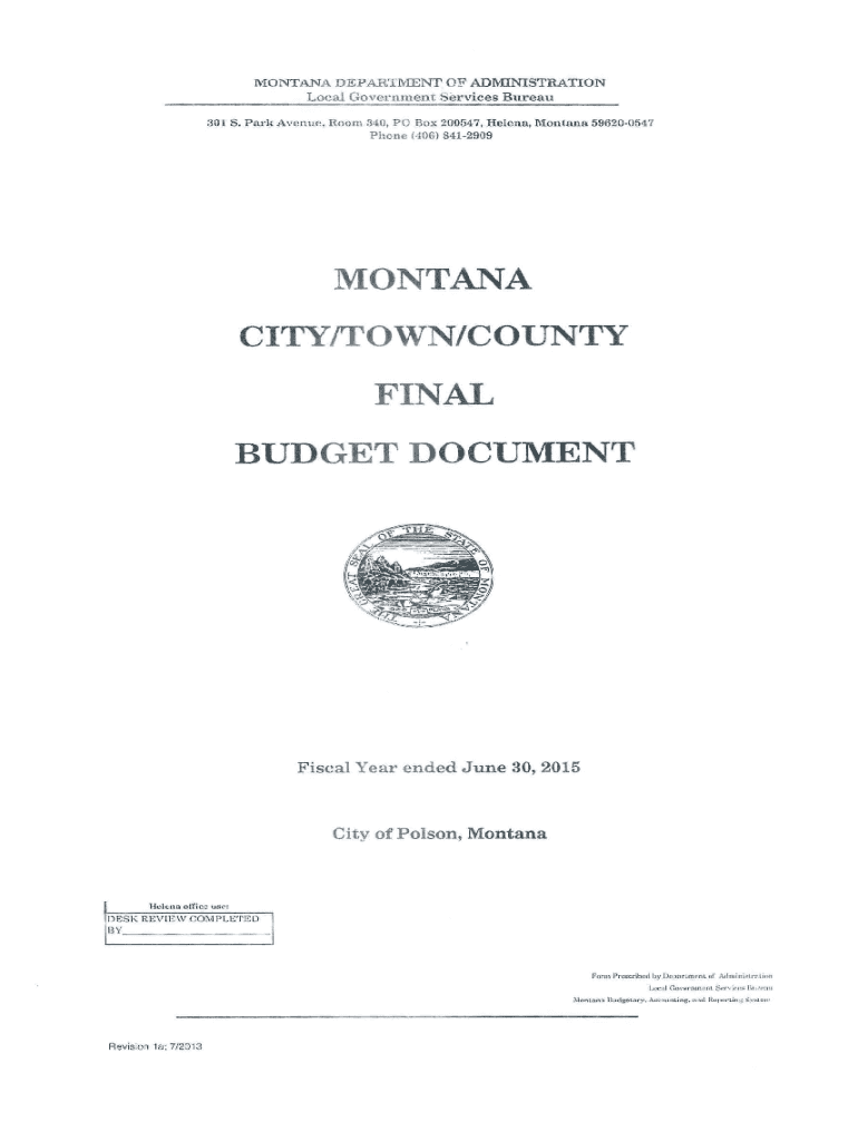 Fillable Online Job Service Montana Fax Email Print - pdfFiller