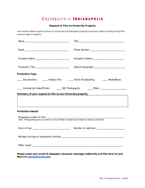 Fillable Online Property Certificate of Insurance Request Form Fax ...