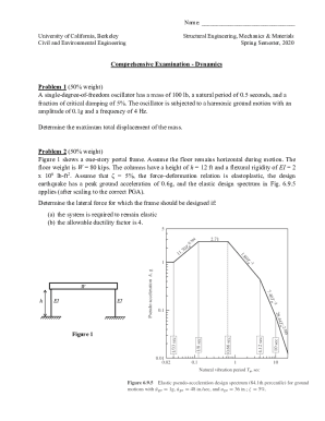 Fillable Online ce berkeley Iris Tien - School of Civil and Environmental Engineering Fax Email ...
