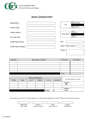 Fillable Online Purchasing Purchase Order Instructions and Guide Fax Email Print - pdfFiller