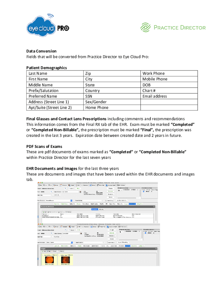Fillable Online Patient Demographics Last Name Zip Work Fax Email Print - pdfFiller