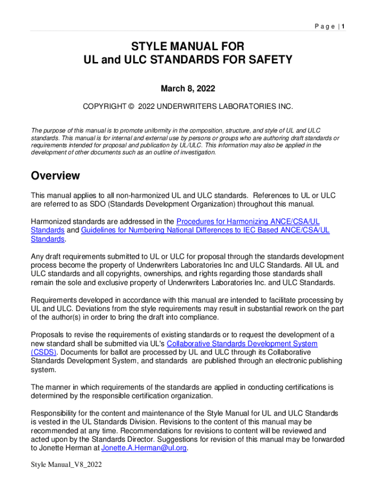 Fillable Online UL LLC: Application for Expansion of Recognition and ...