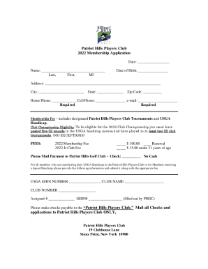 Fillable Online 2022 id card registration form Fax Email Print - pdfFiller