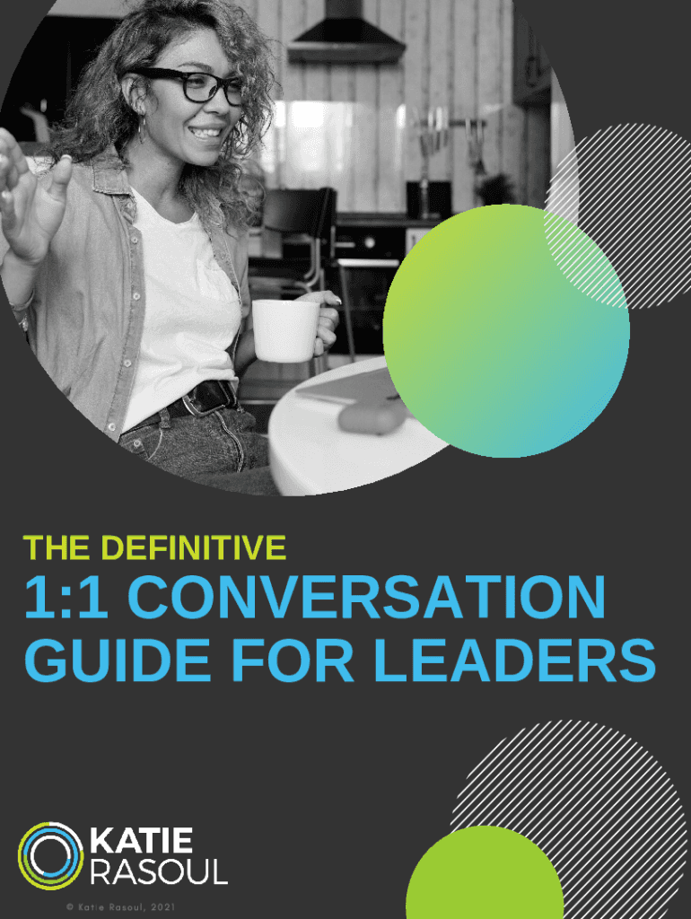 Fillable Online A Comprehensive Guide To Executive 1:1s (+ Free ...