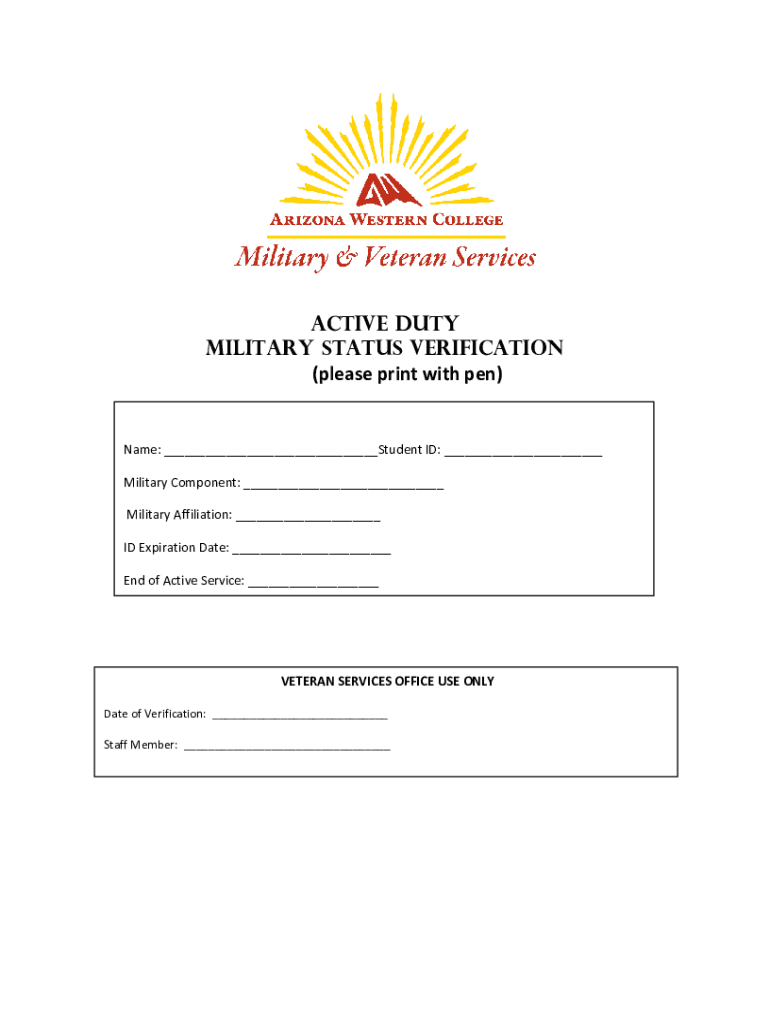 Fillable Online How do I receive credit for my prior military service ...