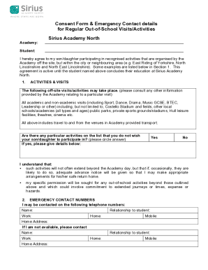 Fillable Online 03-Consent-Form-and-Medical-Information.doc Fax Email ...