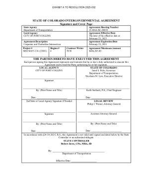 Fillable Online Flowchart 1: Intergovernmental Agreement (IGA) Fax ...