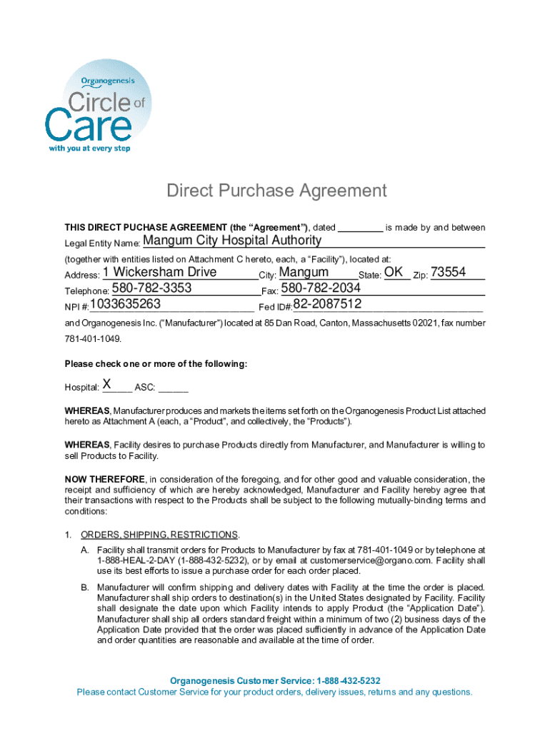 Fillable Online PURCHASE AND SALE AGREEMENT BY AND BETWEEN ... Fax ...