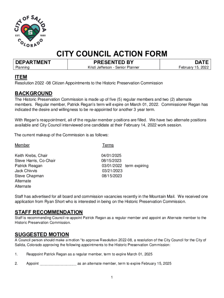 Fillable Online Proposed College Park Historic District - City of ...