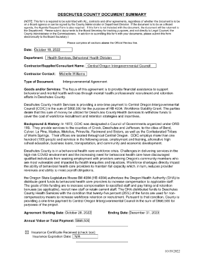 Fillable Online In addition to submitting this form with your documents ...