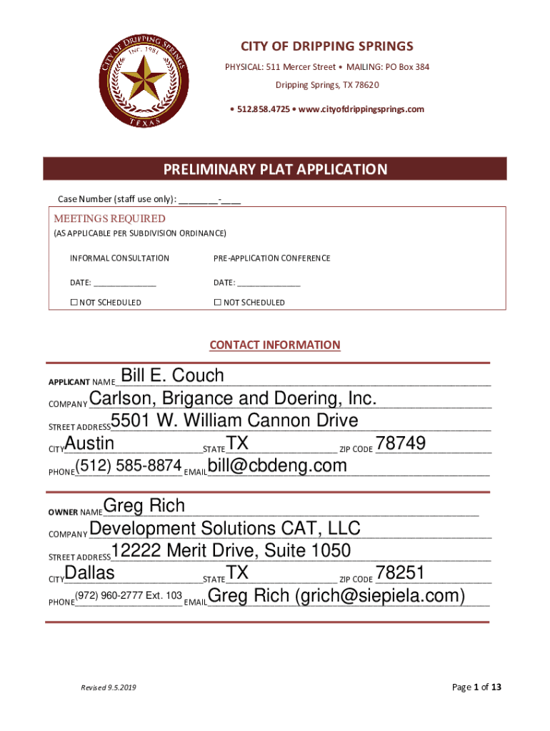 Fillable Online (AS APPLICABLE PER SUBDIVISION ORDINANCE) Fax Email ...