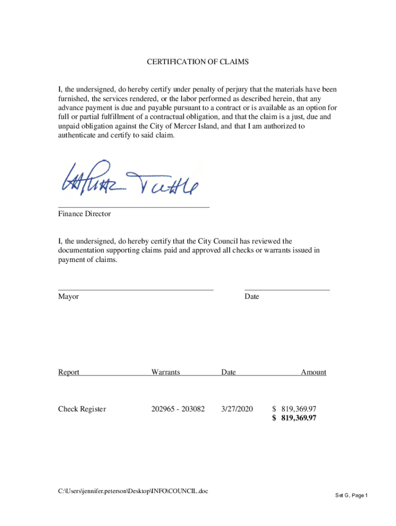 Fillable Online Set G, Page 1 Fax Email Print - pdfFiller