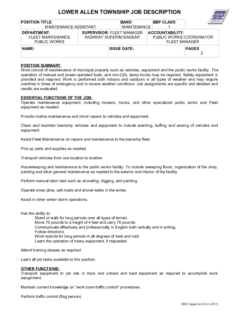 Fillable Online N AVA J O C O U N T Y Fax Email Print - pdfFiller