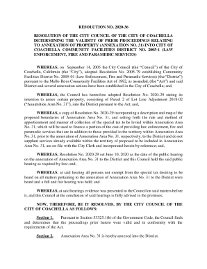 Fillable Online ITEM 16.4. ATTACHMENT 4 Exhibit B2 to the Resolution Fax Email Print - pdfFiller