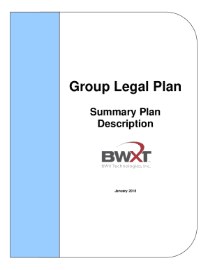 Fillable Online Not All Group Legal Plans Are Created Equal Fax Email ...