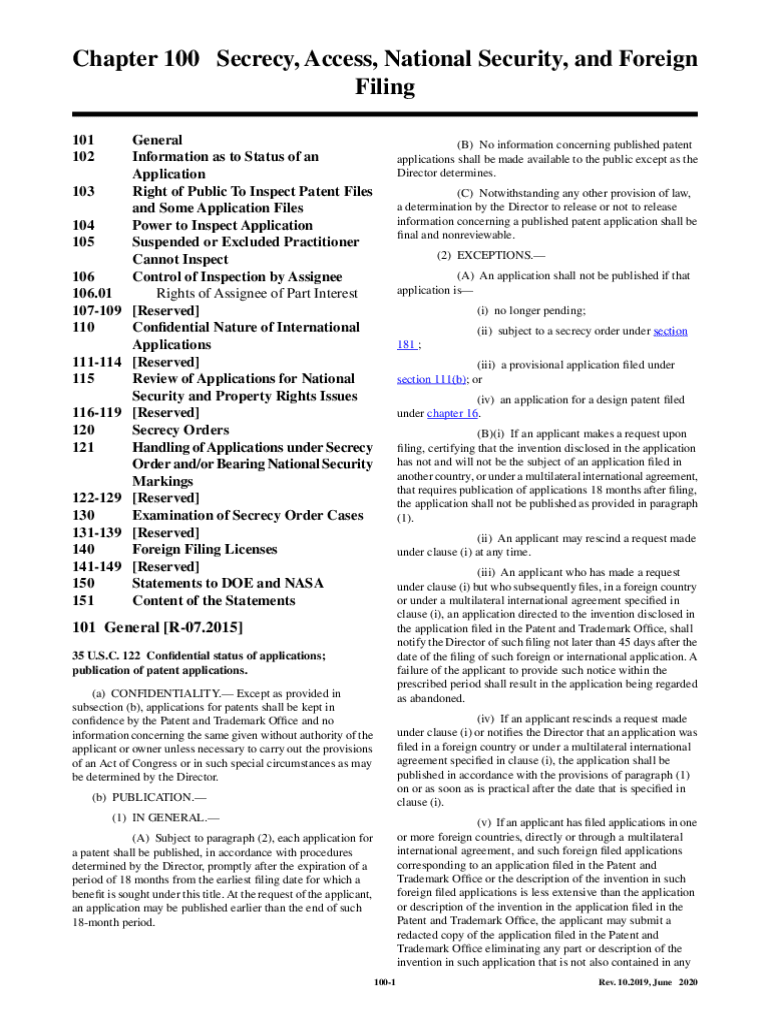 Fillable Online Right of priority; benefit of the filing date of a ...