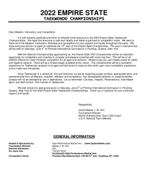 Fillable Online Warning: 93 Signs Your Dojo is a McDojo Fax Email Print ...