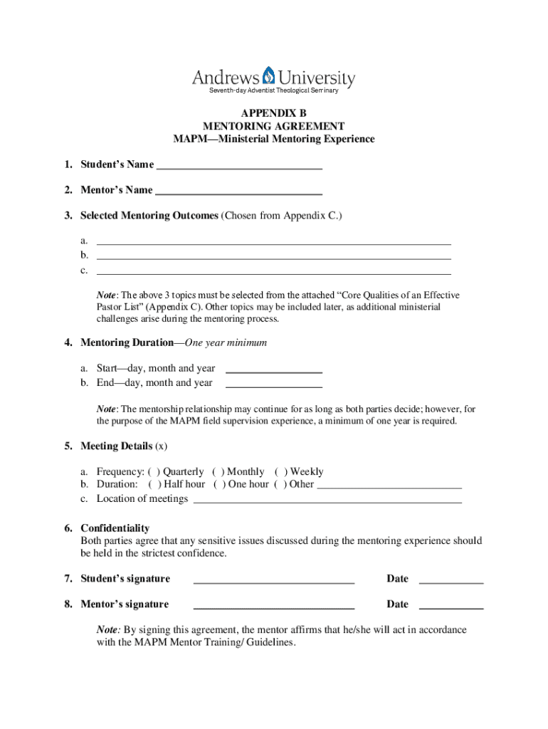 Fillable Online Indigent Defense Attorney Mentoring in Texas: Fax Email Print - pdfFiller