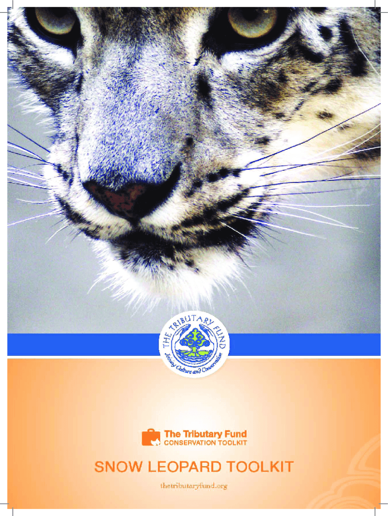 Fillable Online Snow Leopards and Buddhism Teachers' Guide for Bhutan Fax Email Print - pdfFiller