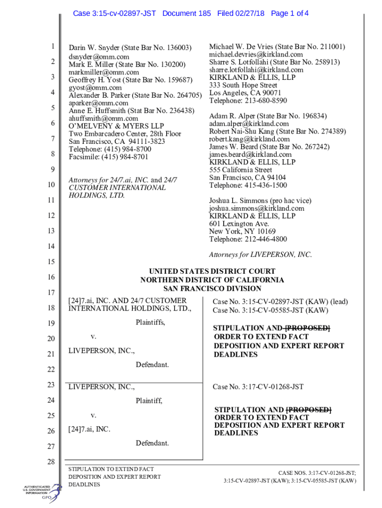 Fillable Online Federal Prosecutor Disciplined for Making False Statements Fax Email Print ...