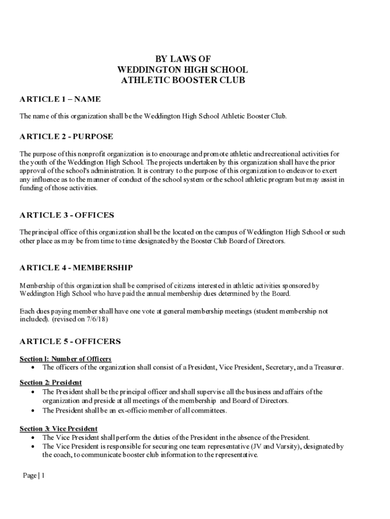 fillable-online-constitution-and-by-laws-of-the-stallion-booster-club