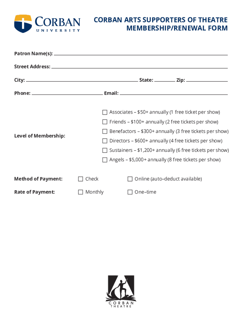 Fillable Online Comp Ticket Request Form Fax Email Print - pdfFiller