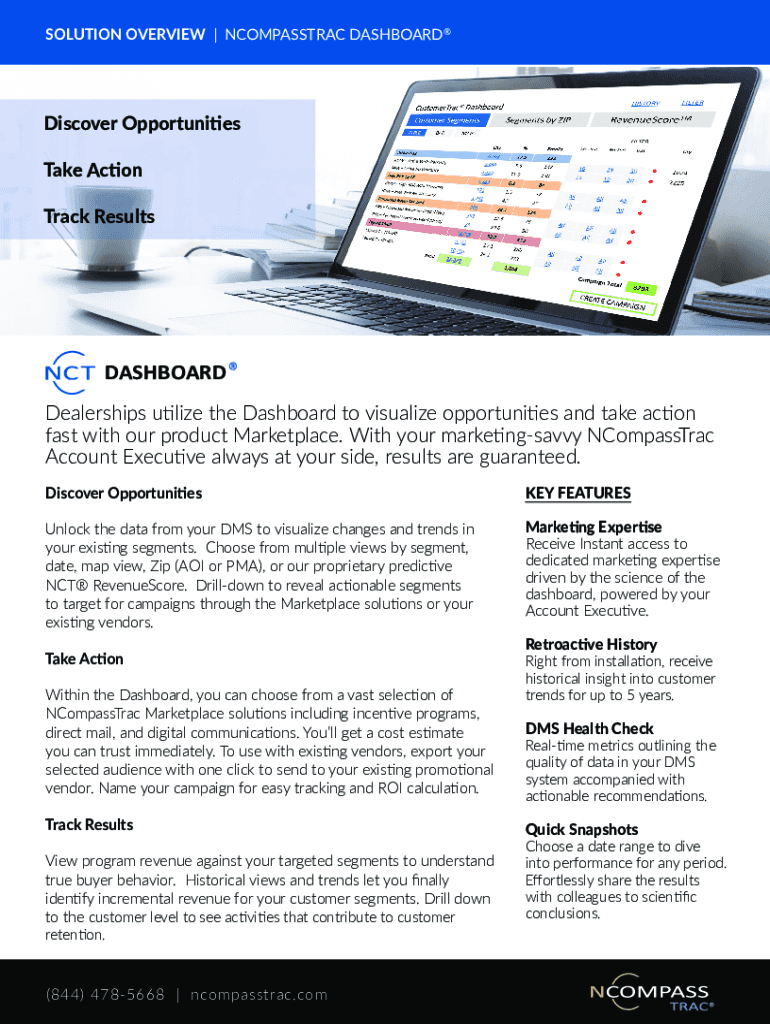 Fillable Online dashboard Fax Email Print - pdfFiller