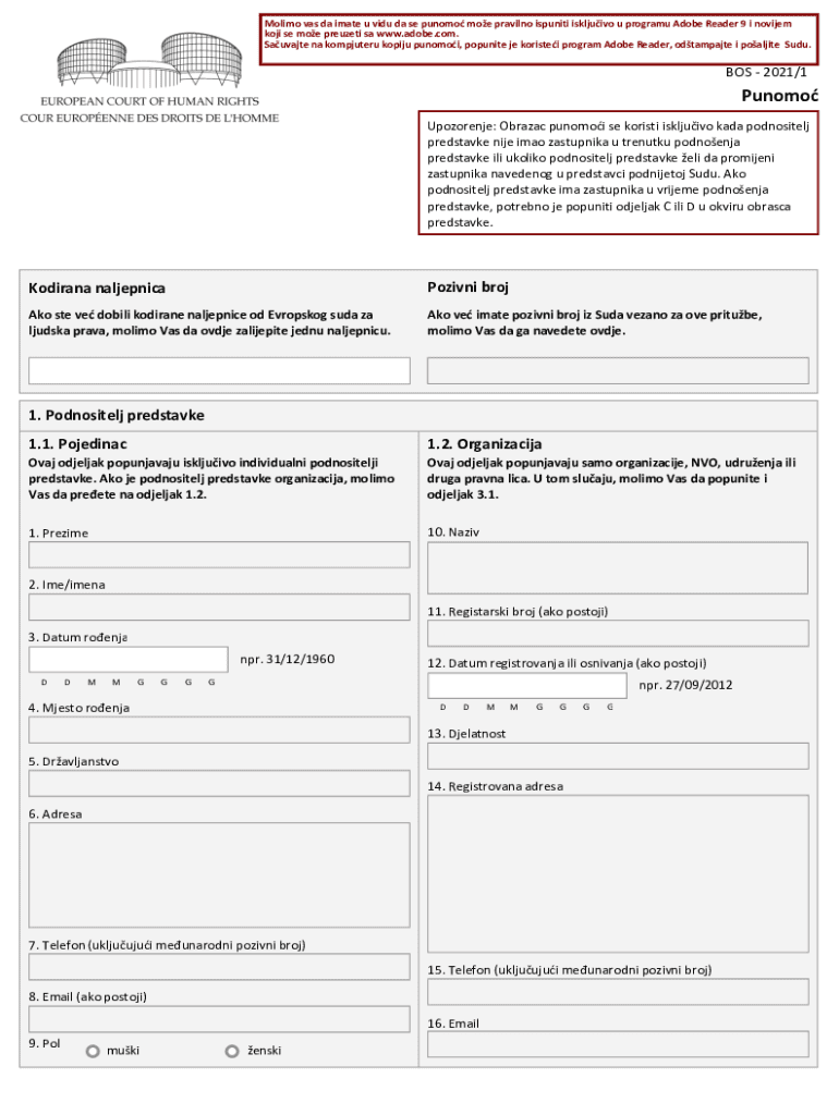Fillable Online APPLICATION PACK - AUTHORITY FORM - BOS ...