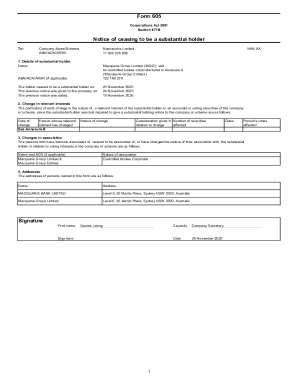 Fillable Online NAN Fax Email Print - pdfFiller