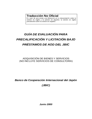 Japan International Cooperation System (JICS) Doc Template | pdfFiller
