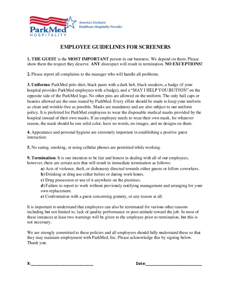 Fillable Online 5 ways to make sure employees know you respect them ...