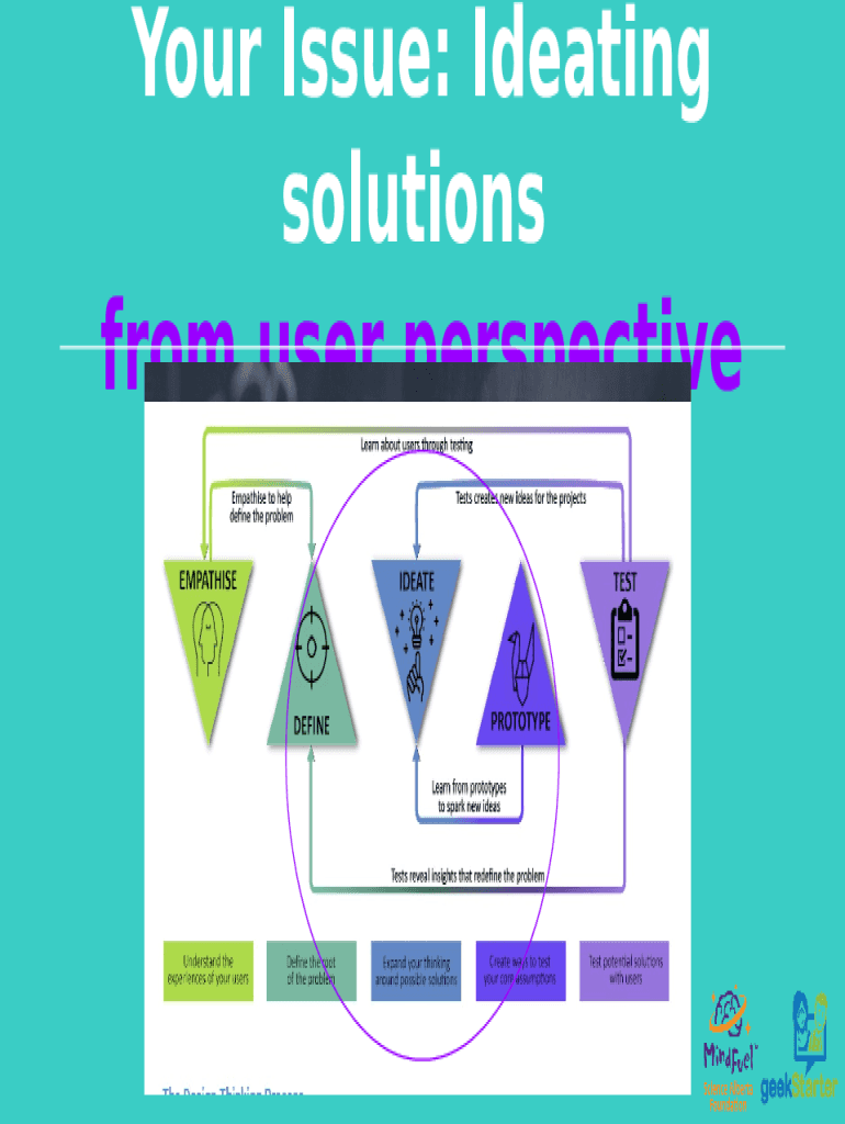 Fillable Online What is a Problem Statement in UX? (And How to Write ...