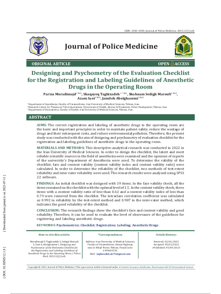 Fillable Online Anesthetic Concerns of Patient Planned for Urgent Surgery ... Fax Email Print ...