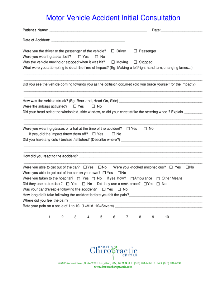 Fillable Online MVA Form Fax Email Print - pdfFiller