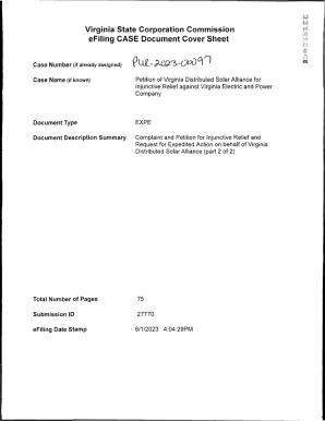 Fillable Online Virginia SCC - Forms Request Fax Email Print - pdfFiller