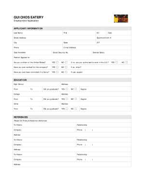 Fillable Online Party Tray Menu - Guicho's Eatery Fax Email Print ...
