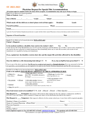 Fillable Online Online Accommodation Request Form Training 2021-2022 Fax Email Print - pdfFiller