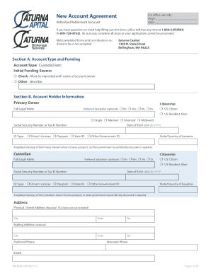 Fillable Online SEP-IRA Application - Employee Fax Email Print - pdfFiller