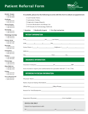 Fillable Online Prior Authorization Approval Criteria for Bariatric ...