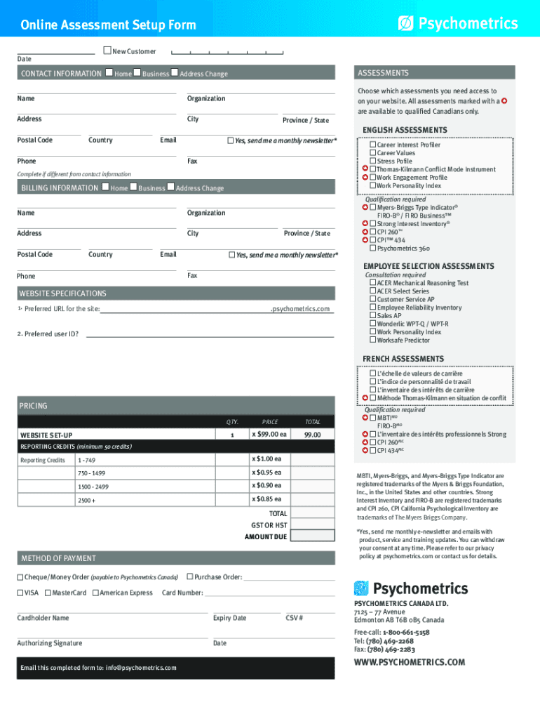 Fillable Online Create an Assessment in Google Forms - YouTube Fax ...