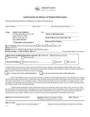 Fillable Online Authorization forms Fax Email Print - pdfFiller