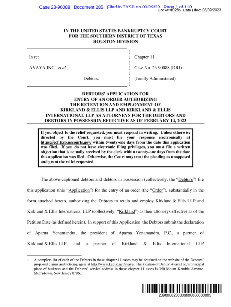 Fillable Online 13 - Notice of Appointment form Fax Email Print - pdfFiller