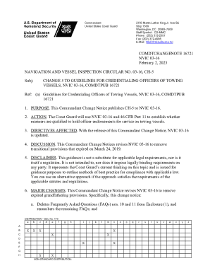 Fillable Online CG-MMC Policy Letter 01 - dco.uscg.mil - Coast Guard ...