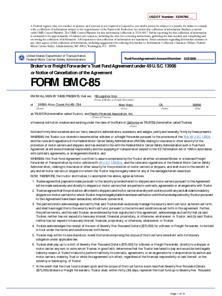 Fillable Online INSTRUCTIONS for FORM MCS-150C Fax Email Print - pdfFiller