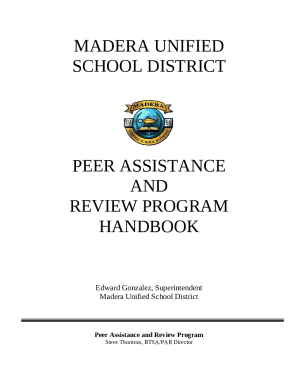 Beginning Teacher Support Program / Overview of the ... Doc Template ...
