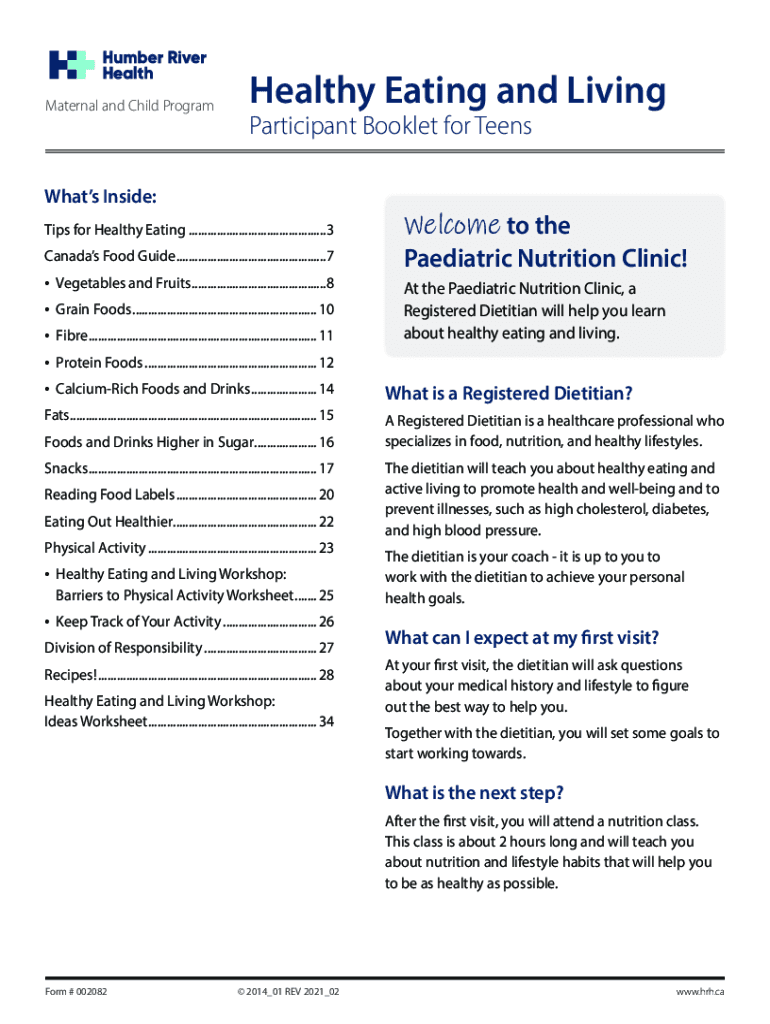 Fillable Online hrccatalog hrrh on Nutrition after Gastric Bypass or ...